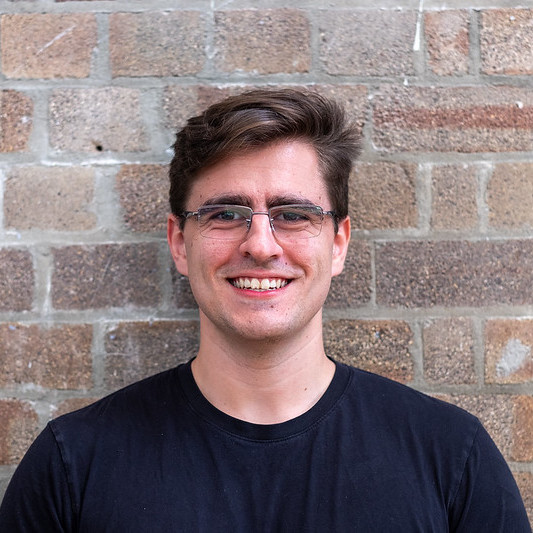 About Me - Max Rozen